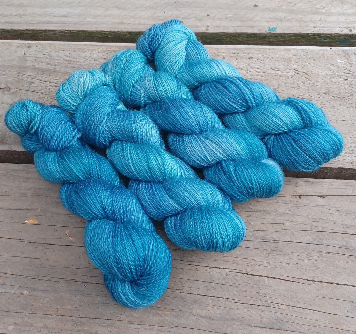 Kindness 4ply - River Town – Dye Happy Yarn NZ